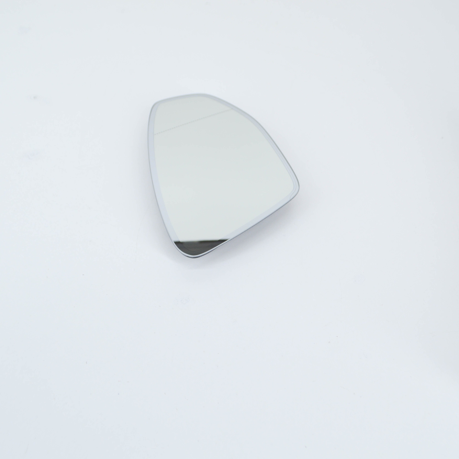 GENUINE AUDI A3 8Y0857536C RIGHT MIRROR GLASS AUTO DIMMING HEATED 2020 ...