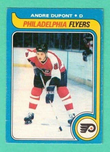 (1) ANDRE THE MOOSE DUPONT 1979-80 O-PEE-CHEE # 178 FLYERS EX-MT CARD ...