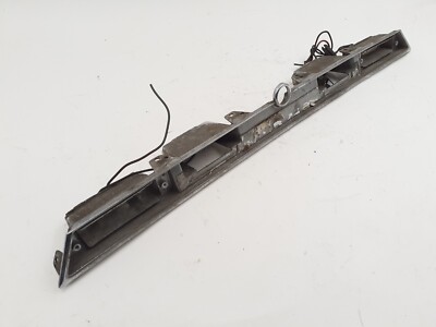 JAGUAR XJS 3.6 V12 BOOT LID REAR PLINTH SECTION FITTING BACK BODY PANEL ...