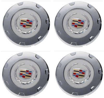 4pc K650 Cadillac Escalade 22 inch wheel center Hub cap 9598677 2007 ...