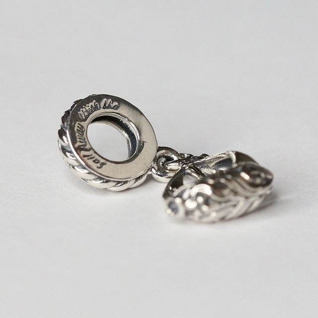 Authentic PANDORA Silver Charm Sail Boat Dangle #799439c00 for sale ...