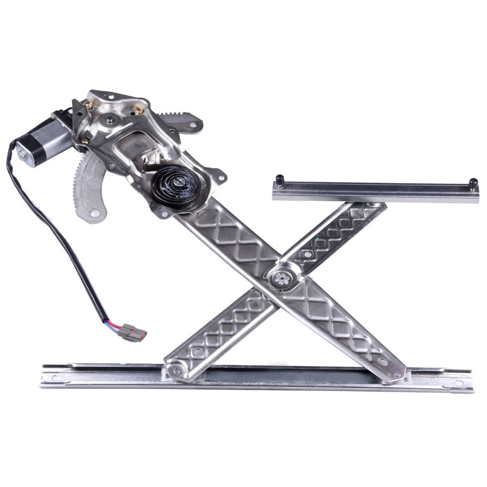 Front Passenger Side Power Window Regulator With Motor for Ford F150 ...