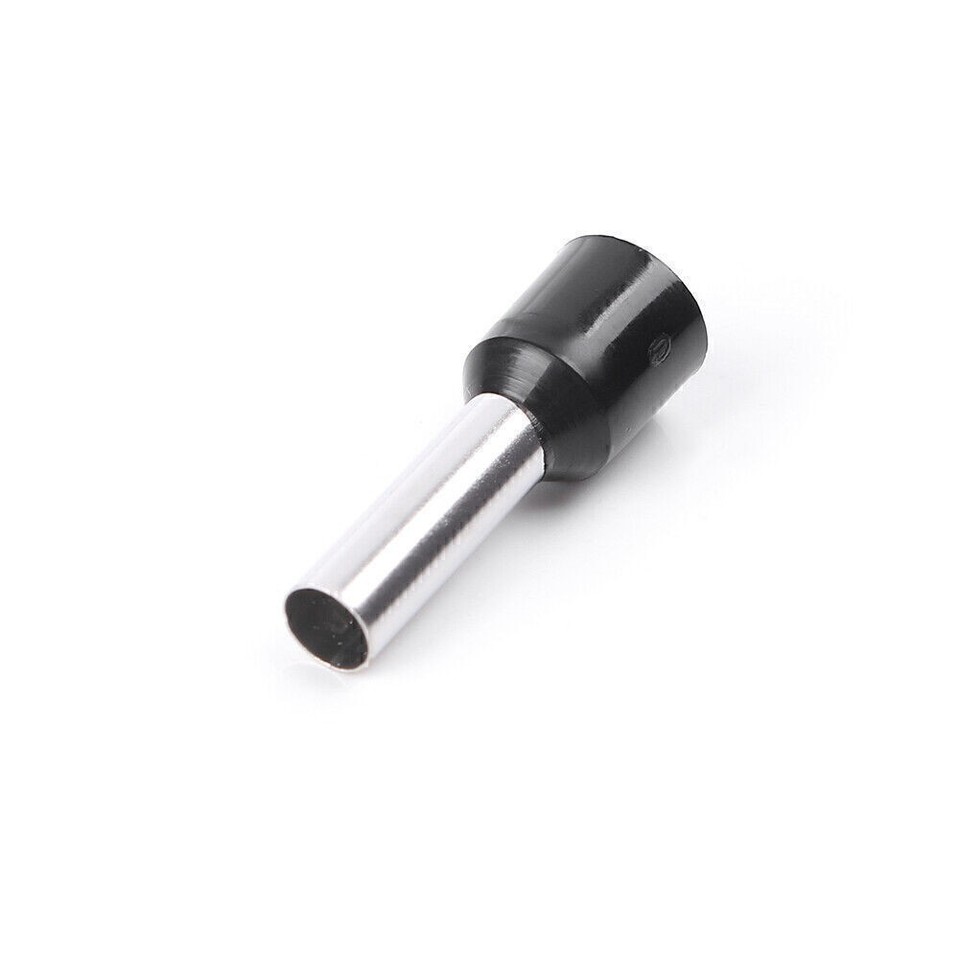 400x Multicolour Wire Ferrule Copper Crimp Connector Pin Cord End ...