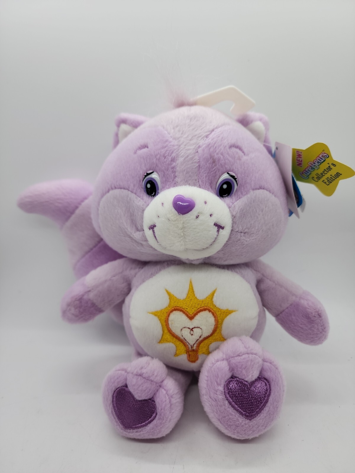 Care Bears Bright Heart Raccoon