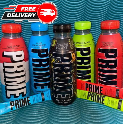 Top 10 RAREST PRIME Hydration Drink Flavors EVER! $10,000 , 45% OFF