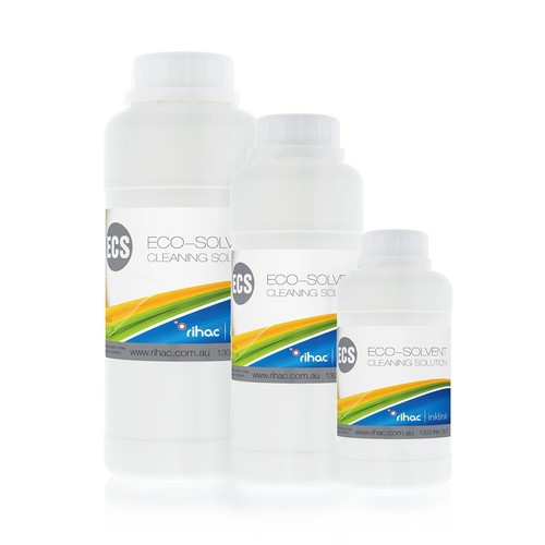 Eco Solvent Cleaning Solution for Roland Mutoh Mimaki Versa eco-sol ink ...