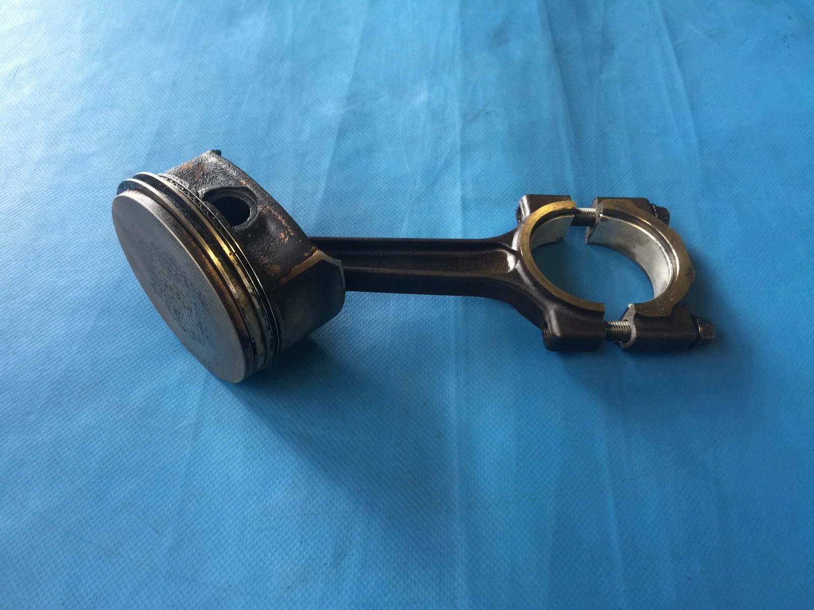 BMW Mini One/Cooper Piston + Conrod (R50/R52 W10 Petrol) 2001 - 2006 | eBay