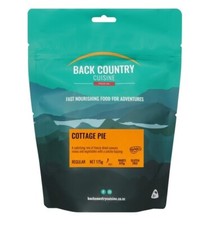 Back Country Cuisine Freeze Dried 2 Serve Roasted Chicken - 175g for ...