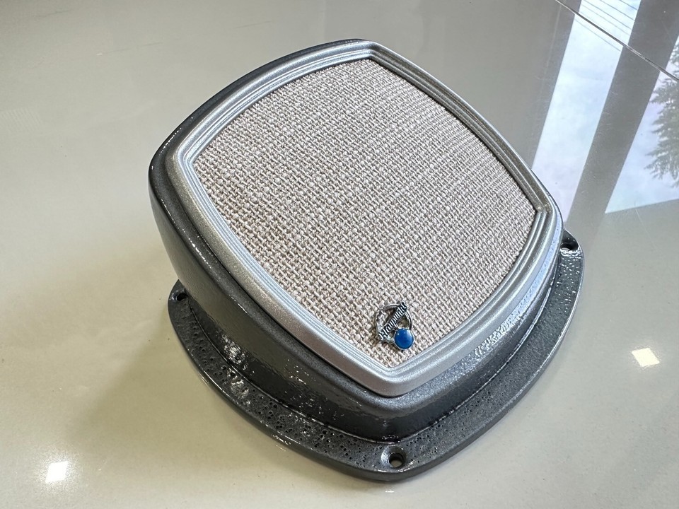 Vintage Speaker for Classic Volkswagen Beetle - VW Bug Audio Speaker | eBay