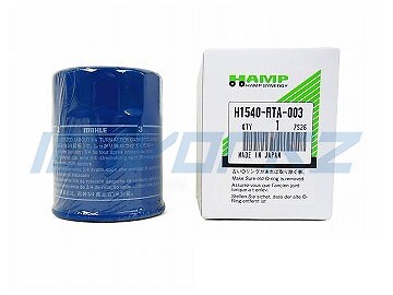 HAMP Oil Filter for Honda Integra DC5 Type R K20 | eBay UK