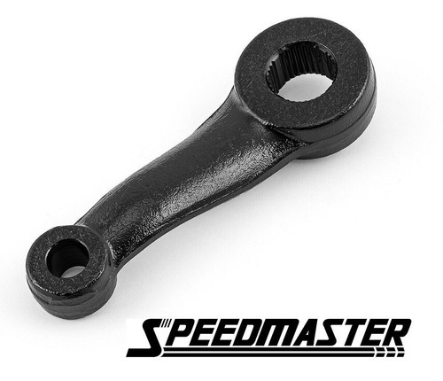 Speedmaster 525 605 Manual Steering Box 32 Spline Pitman Arm 64-67 ...