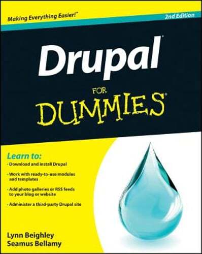 Drupal For Dummies by Lynn Beighley: New 9781118083482| eBay