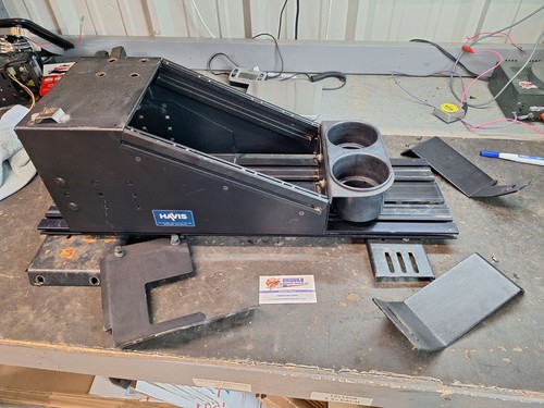 Havis 07-13 Chevy Tahoe Center Console Police Fire Ems C-MS-1225-H | eBay