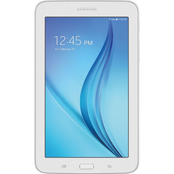 Buy Samsung Galaxy Tab E Lite SM-T113NDWAXAR 8GB, Wi-Fi, 7 inch Tablet ...
