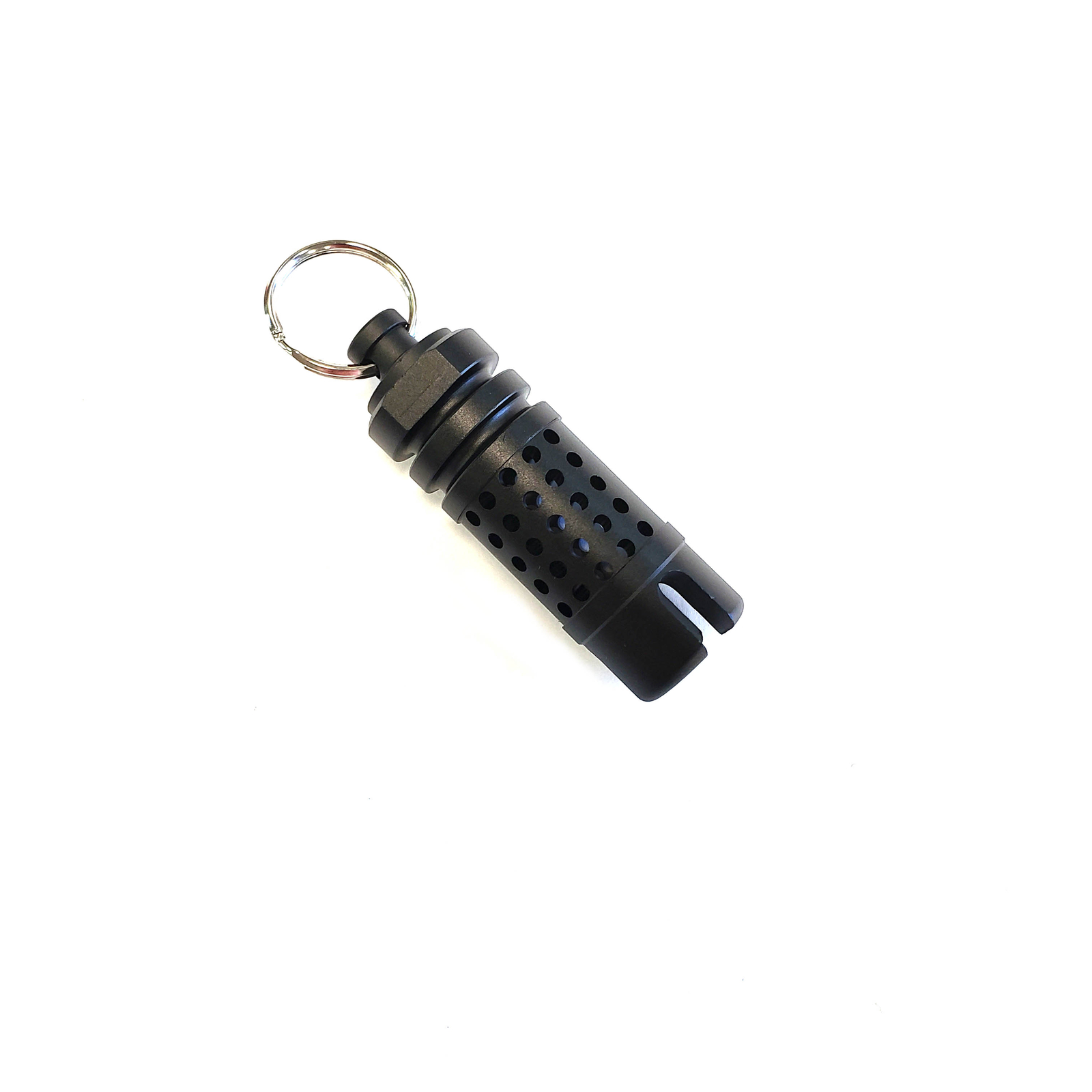 Matrix 14mm Negative Rifle Flash Hider + Keychain Dangler Set (Type ...
