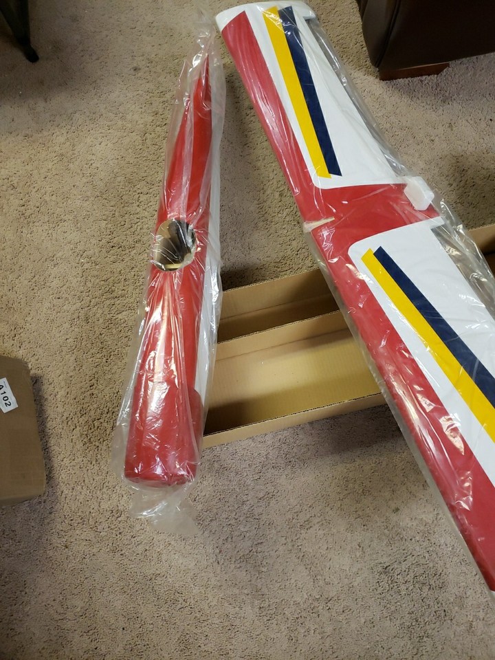 Global ARF - Aviator ARF 40 Size - 57" WS - New | eBay