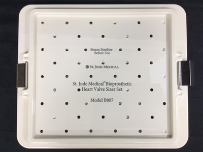 St. Jude Medical Sizer B807 *Complete Kit* | eBay