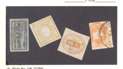 STAMPS UNION MADE PLUS 3 FOREIGN H1704A | eBay