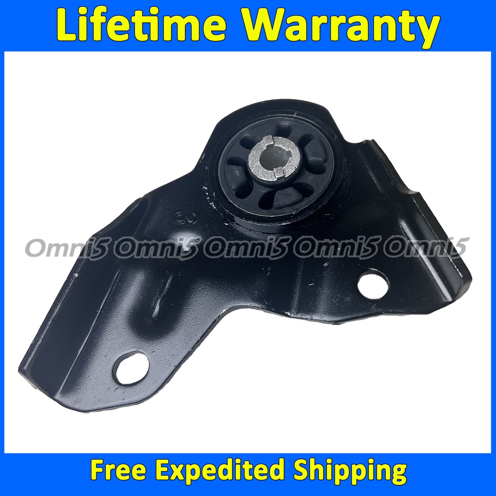 S3594 Rear Left Differential Mount For 2013-2014 Ford Edge 2.0L 3.5L 3 ...