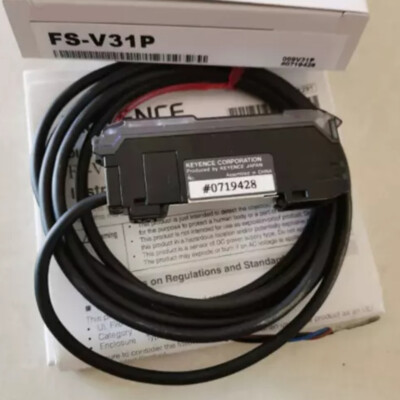 Used For Keyence FS-V31P FSV31P Fiber Optic Sensor | eBay