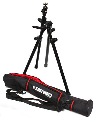 Benbo Trekker Classic Tripod Professional Adjustable Tripod w/ Ball ...