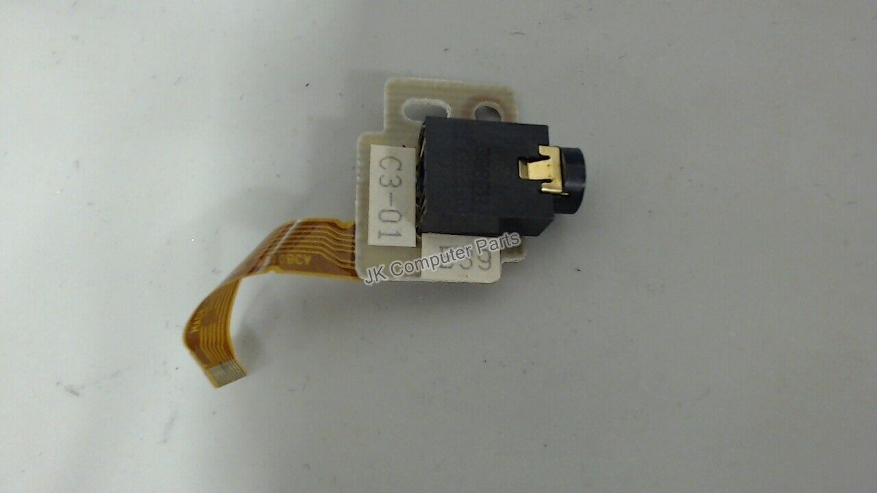 Fujitsu Lifebook P2120 Audio Jack Board w/cable CP109692-X3 for sale ...