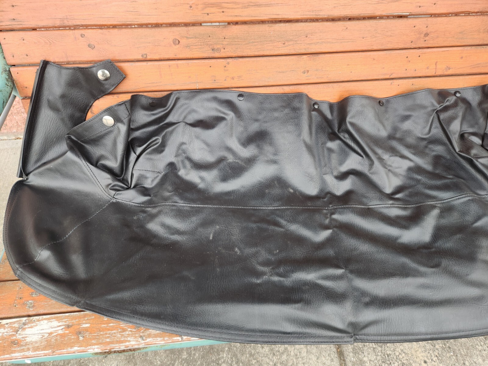 1990-1997 MAZDA MIATA CONVERTIBLE BOOT COVER, BLACK, OEM | eBay