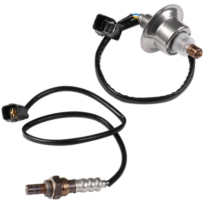 Upstream & Downstream O2 Oxygen Sensor For Hyundai Tucson Sonata Kia ...