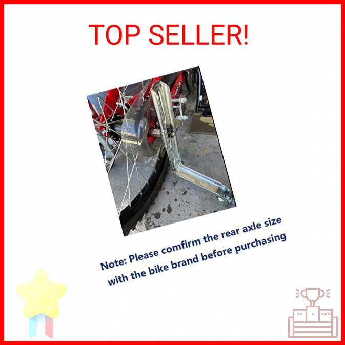 Axle Extenders for Training Wheels | eBay