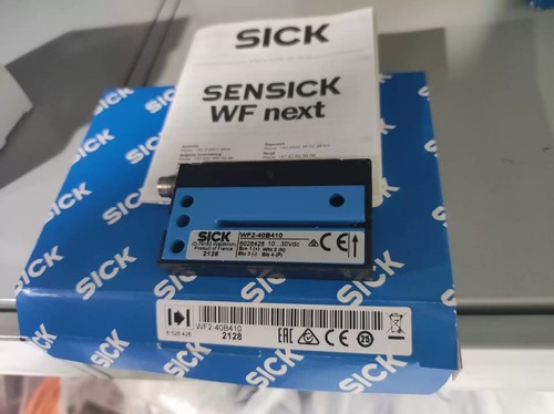 SICK WF2-40B410 Photoelectric Sensor for sale online | eBay