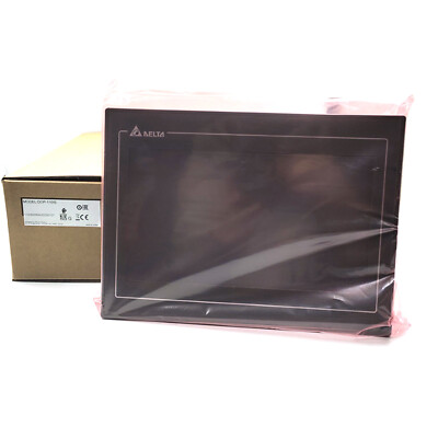 New In Box Delta DOP-110IS HMI Touch Display Screen | eBay