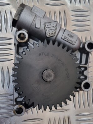 320/04186 JCB 444 oil pump | eBay