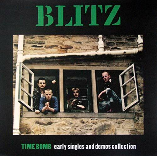 Blitz - Time Bomb: Early Singles & Demos Collection [VINYL] | eBay