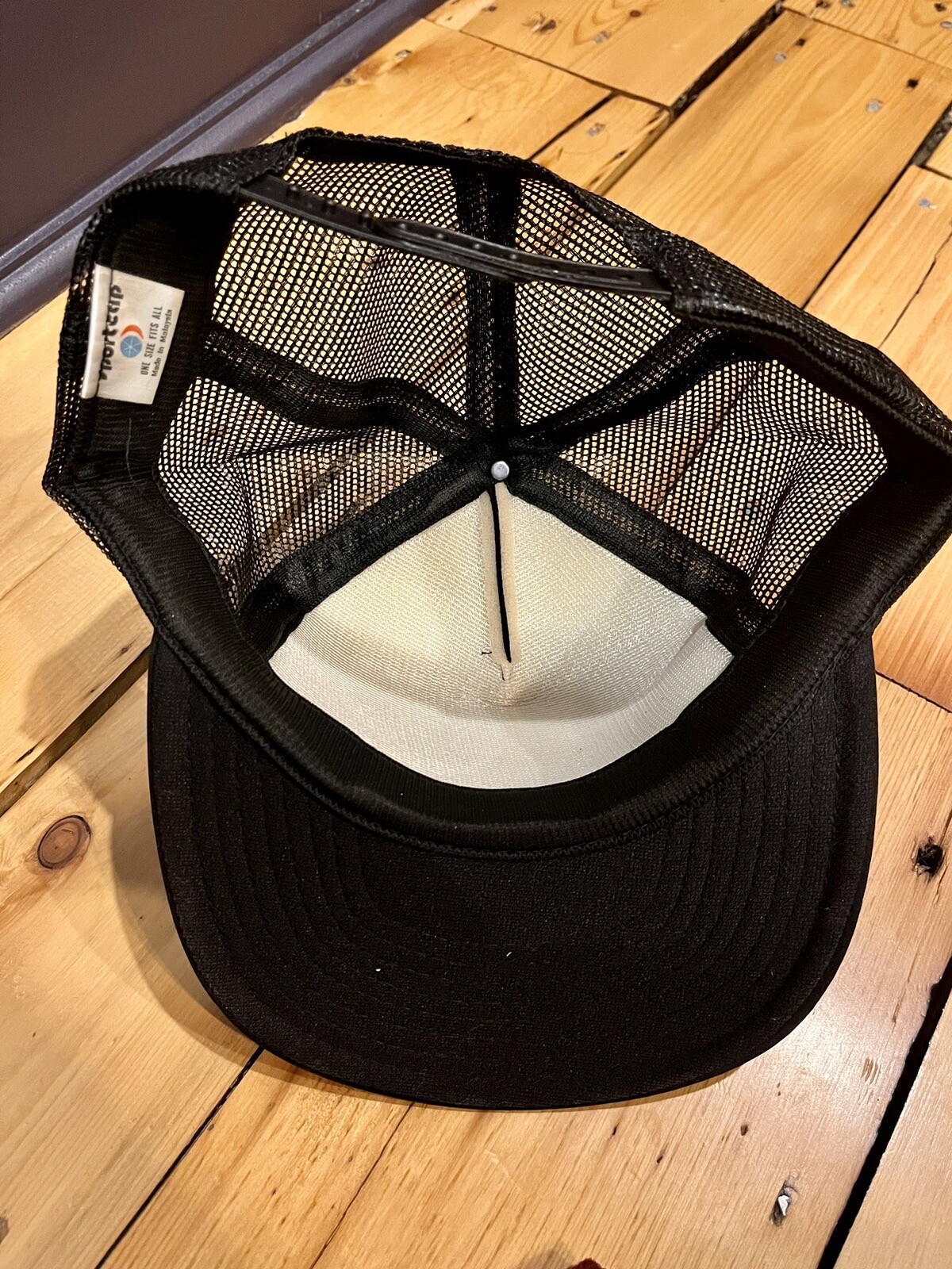 Vintage Houston Gamblers USFL Adjustable Mesh Hat Made by Sportcap | eBay