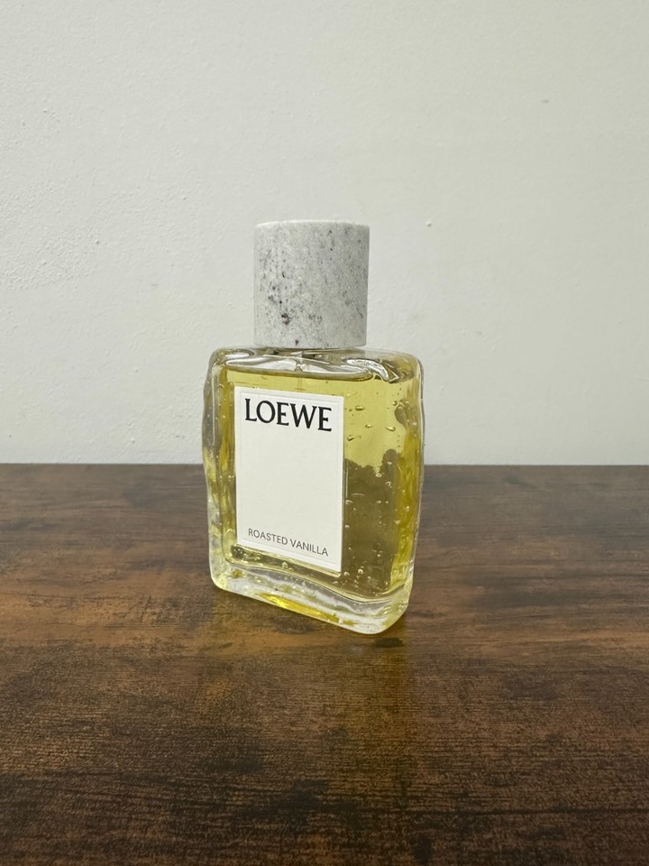 Loewe Roasted Vanilla Eau De Parfum 100ml Unisex Crafted Collection ...