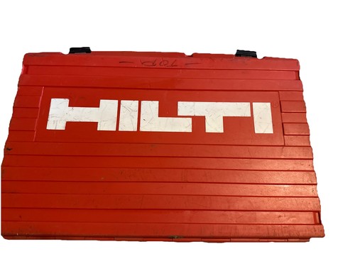 Hilti Te 35 Hammer Drill With assortment Masonry Bits great deal | eBay