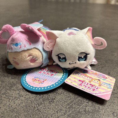 Precure Puripuri Otedama Cure Mail Nekoyashiki Yuki | eBay Australia
