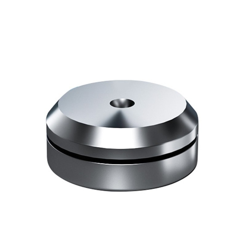 M6 M8 HIFI Speaker Amplifier Spikes Shock-proof Foot Pad Stainless ...