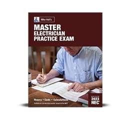 2023 Master Electrician Simulated Exam - by Mike Holt | eBay