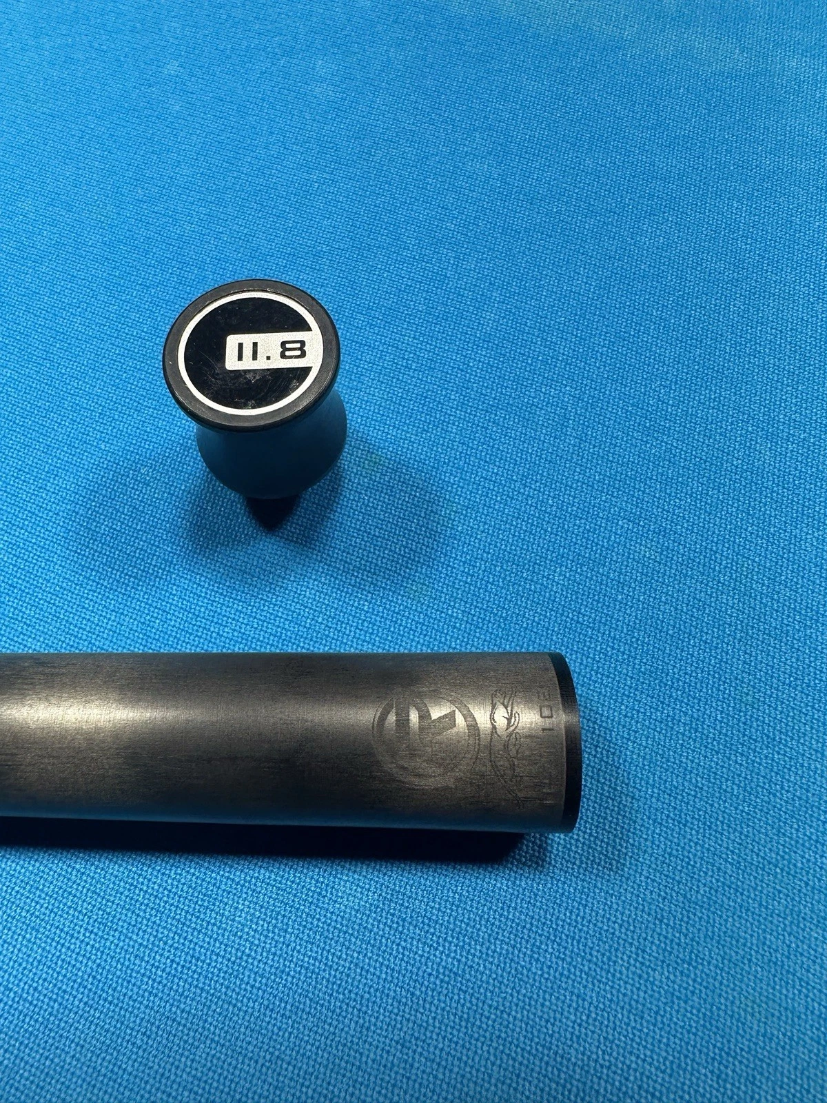 Predator Revo 11.8mm Radial Thread Shaft WVP | eBay