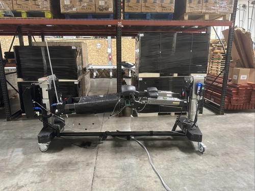 Mizuho OSI 6977 OSI MODULAR TABLE SYSTEM And Base Model 5803 | eBay