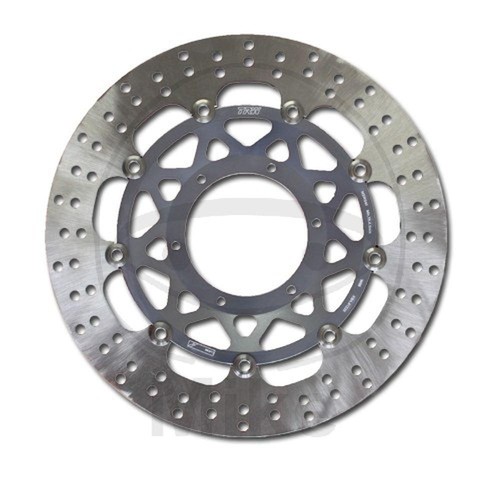 Brake Disc Floating TRW Lucas 788.19.64 for Honda 1300 CB 1300 2005 ...