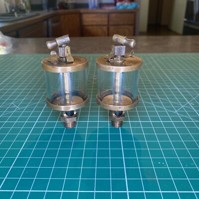 Parts - Drip Oiler Steam