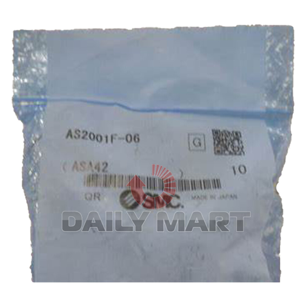 10PCS/New In Box SMC AS2001F-06-3 Control Valve | eBay