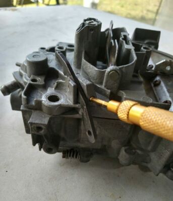 Screwdriver Tool for Rochester quadrajet tps sensor adjustment ...