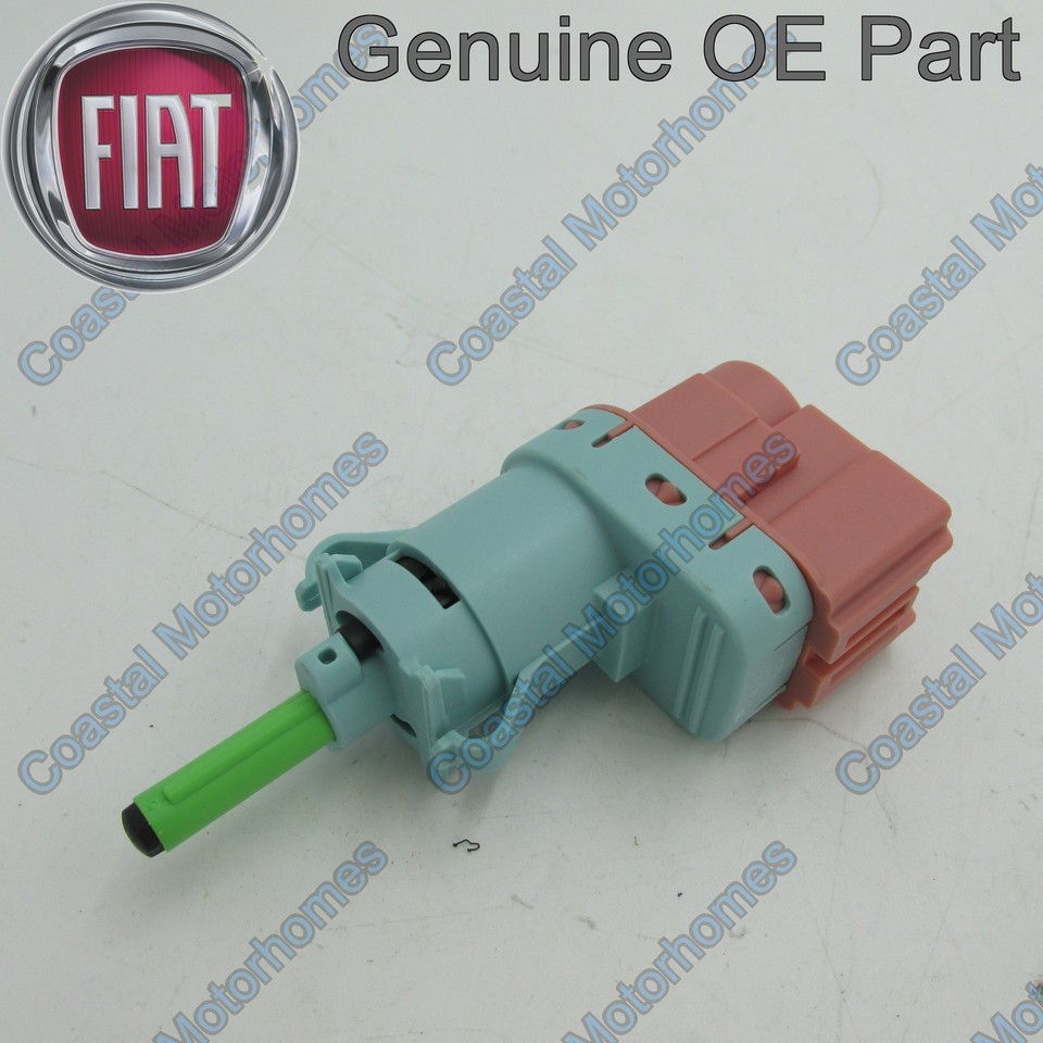 Fits Fiat Ducato Peugeot Boxer Citroen Relay Brake Light Switch 14-On ...