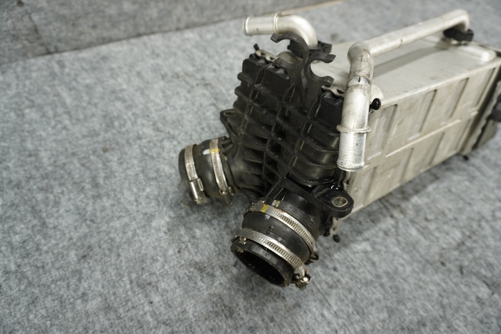 Mercedes W166 W221 Gle63 S63 S550 Sl550 Cls550 Engine Intercooler ...