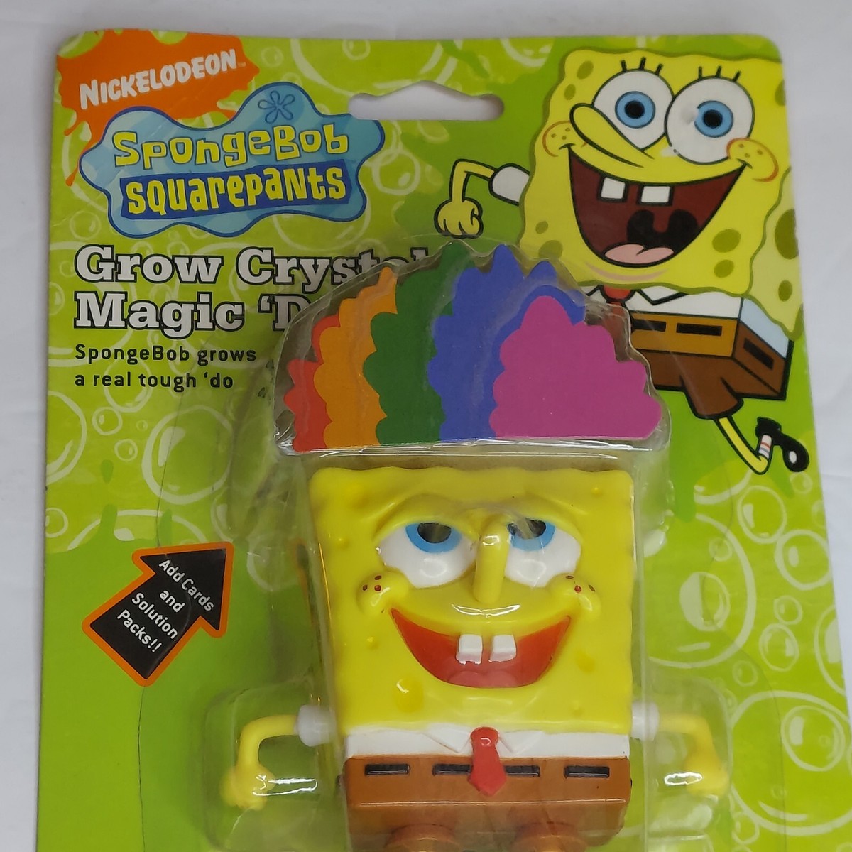 Spongebob Rainbow Magic