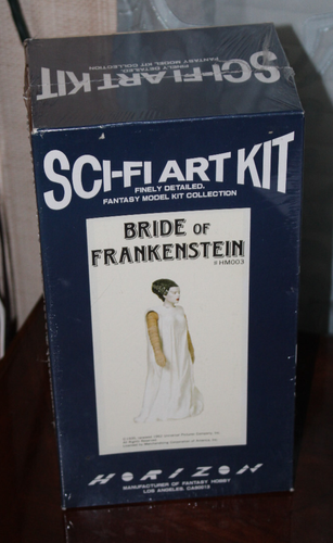 SEALED MIP Universal Studios Monsters Horizon Bride Of Frankenstein ...