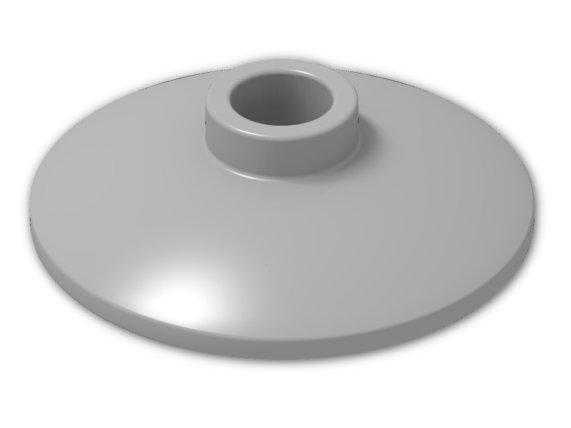 LEGO DISH 2x2 INVERTED (4 PCS) CHOOSE YOUR COLOR 4740!! | eBay